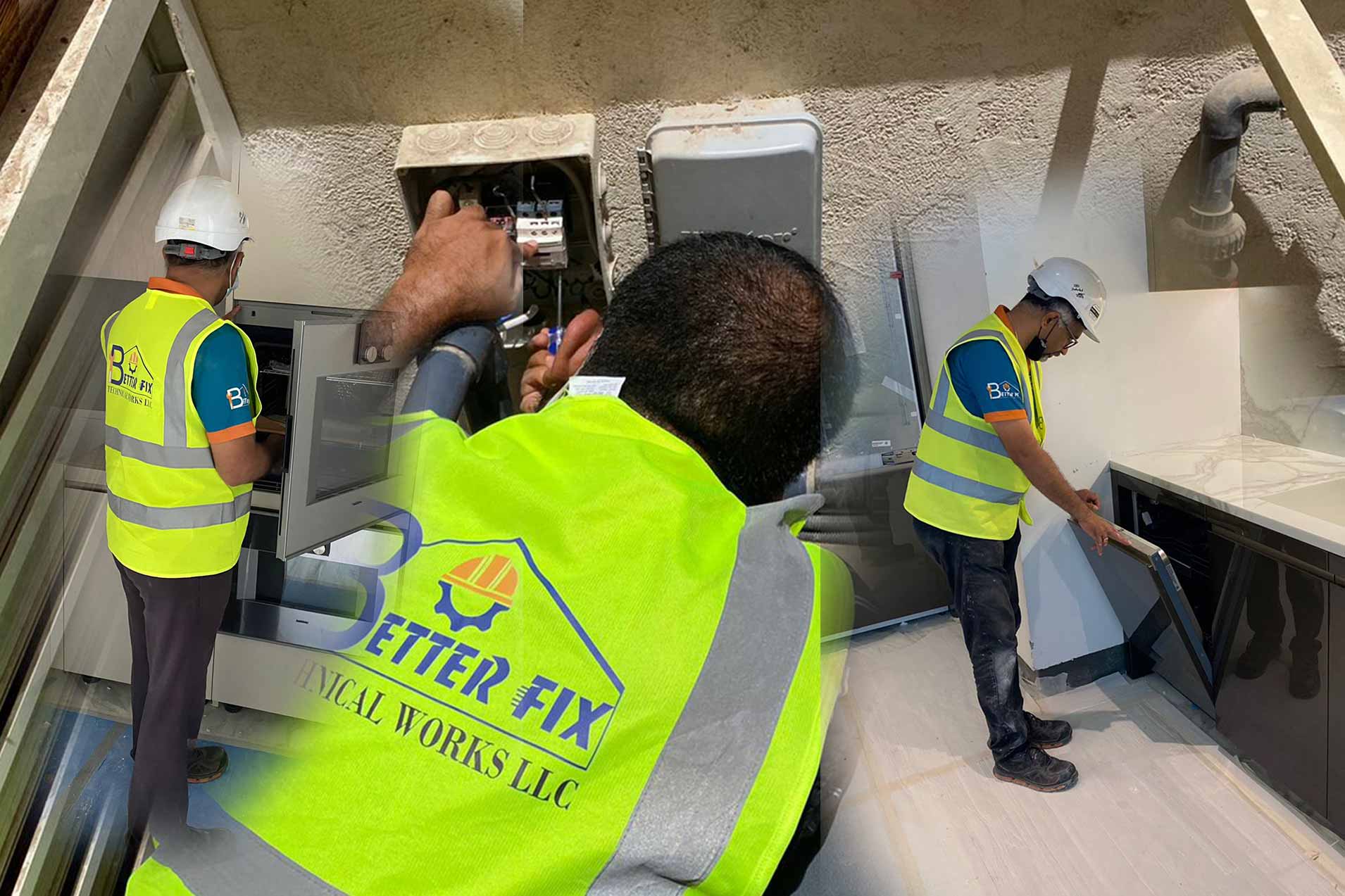 Better Fix – Better fix appliances repairing LLC